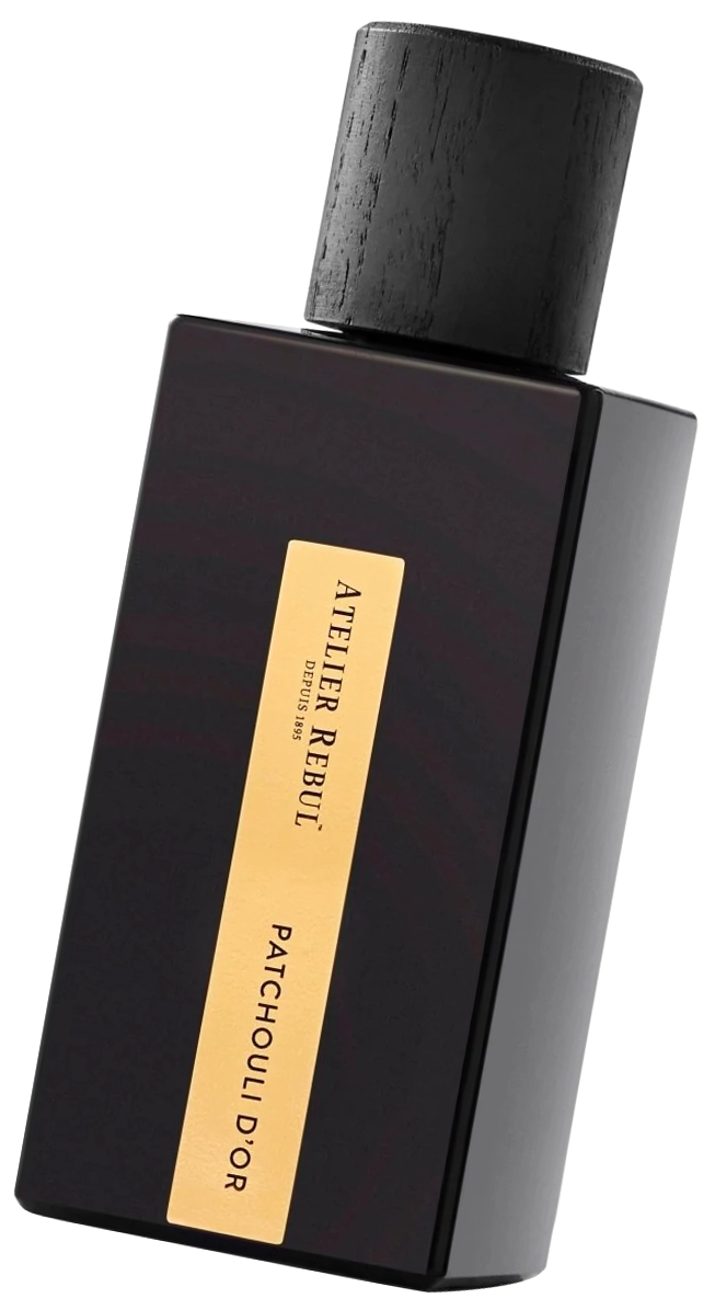 Atelier Rebul Patchouli D Or мужской одеколон 100 мл / Ателье Ребул Пачули Дор
