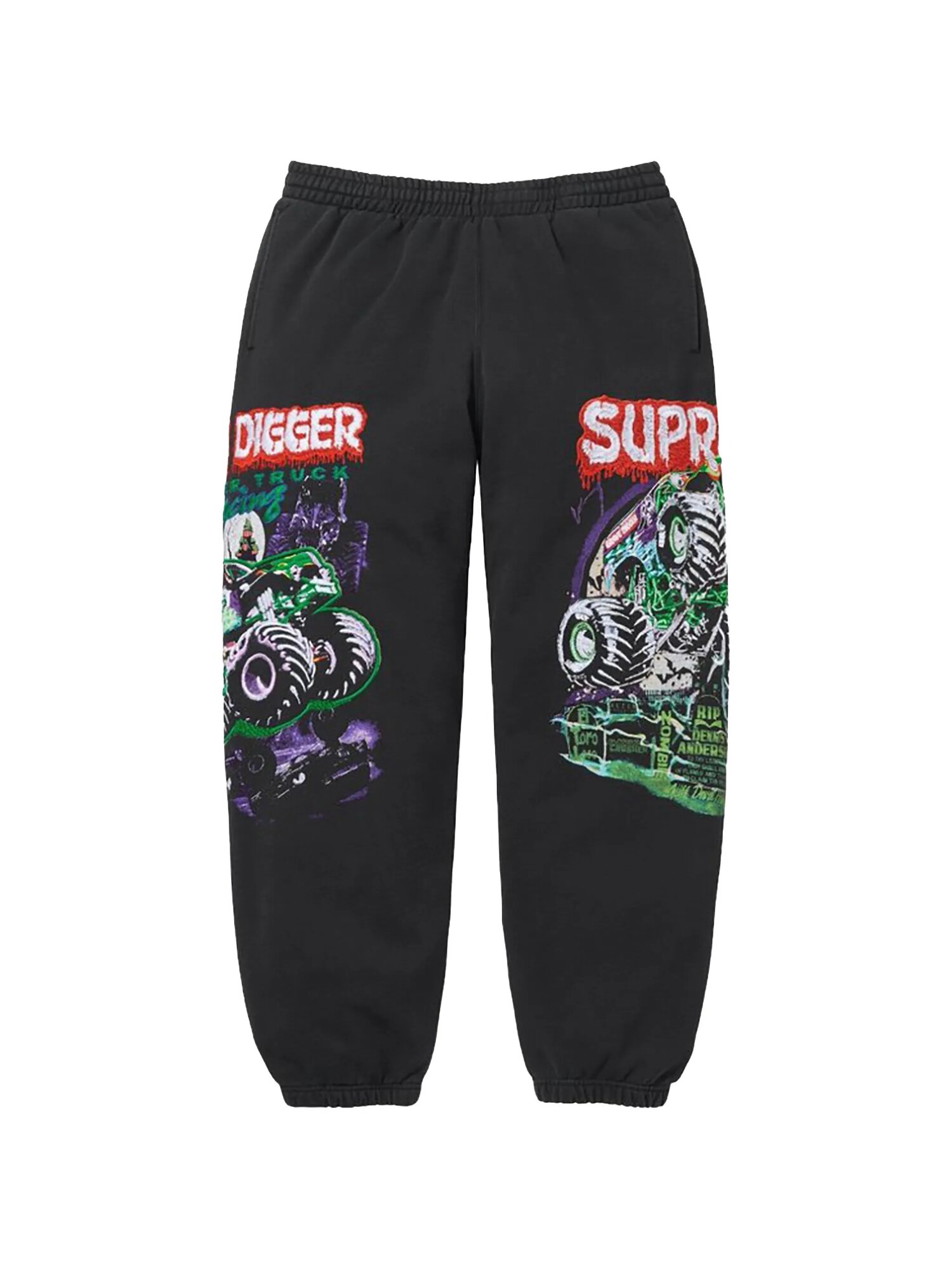 Брюки спортивные Supreme