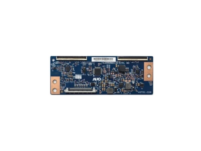 Плата T-Con T430HVN01. A CTRL BD 43T01-C09, для телевизора LG 43LH595V, 43LH500T, 43PFS5505/60, HAIER 43 SMART TV MX LIGHT
