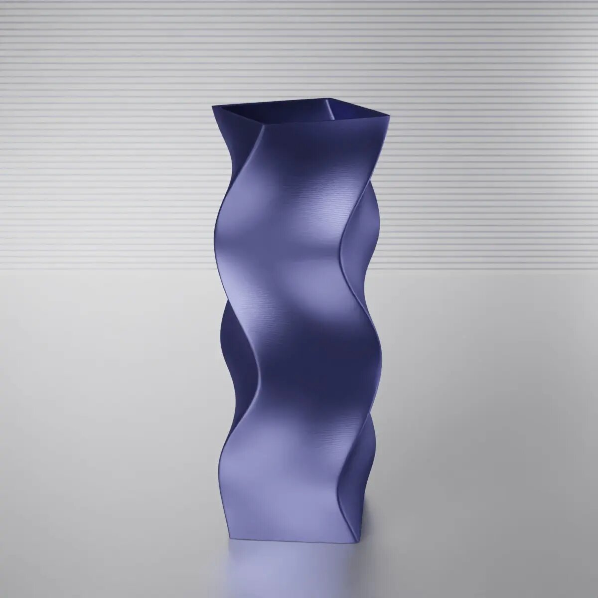 Ваза декоративная дизайнерская, 3D-печать, 3DOPRU арт. VASE-CC-05d3b7c5d5c0