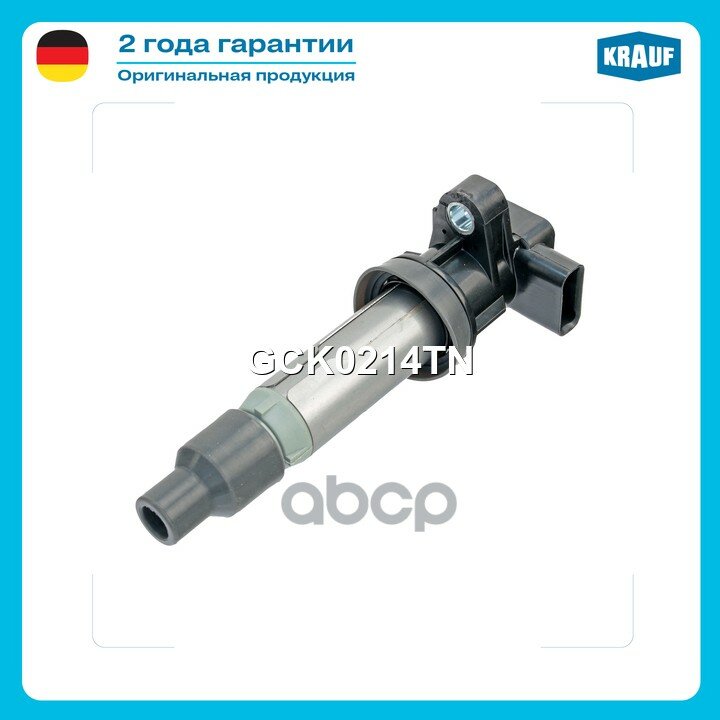 Катушка зажигания Krauf арт. GCK0214TN
