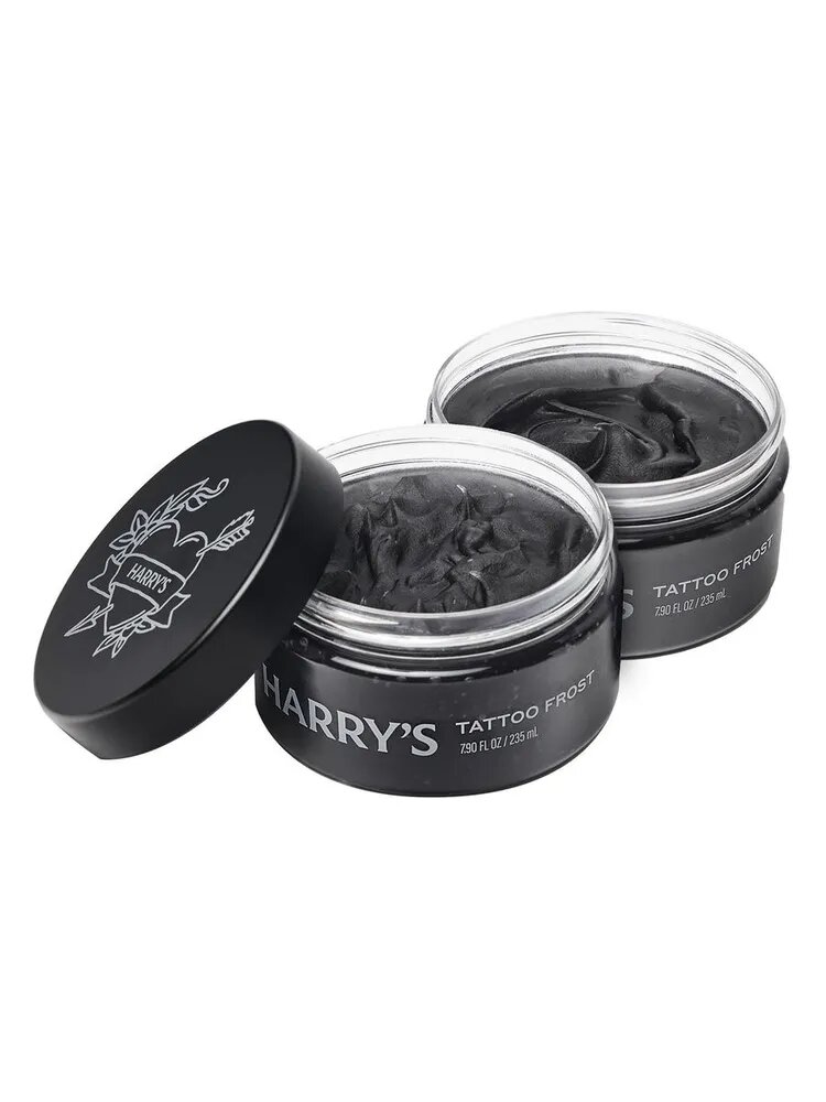 Harrys Tattoo Frost - гель для ухода за татуировками