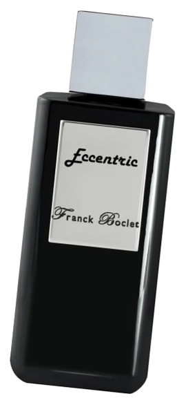 Парфюм для мужчин и женщин Franck Boclet Eccentric 100 мл - Франк Бокле Эсцентрик