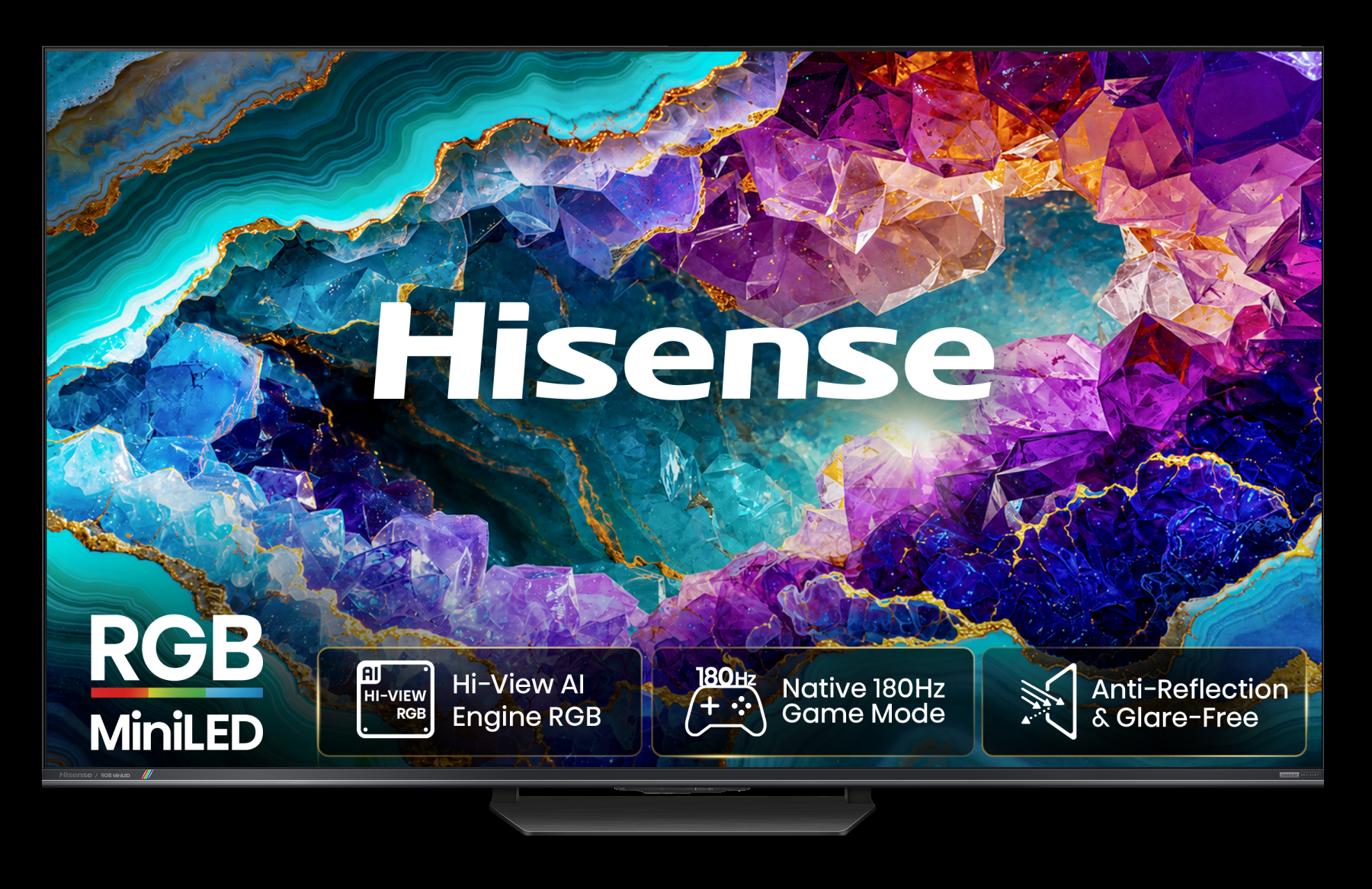 Телевизор Hisense 55UR8S
