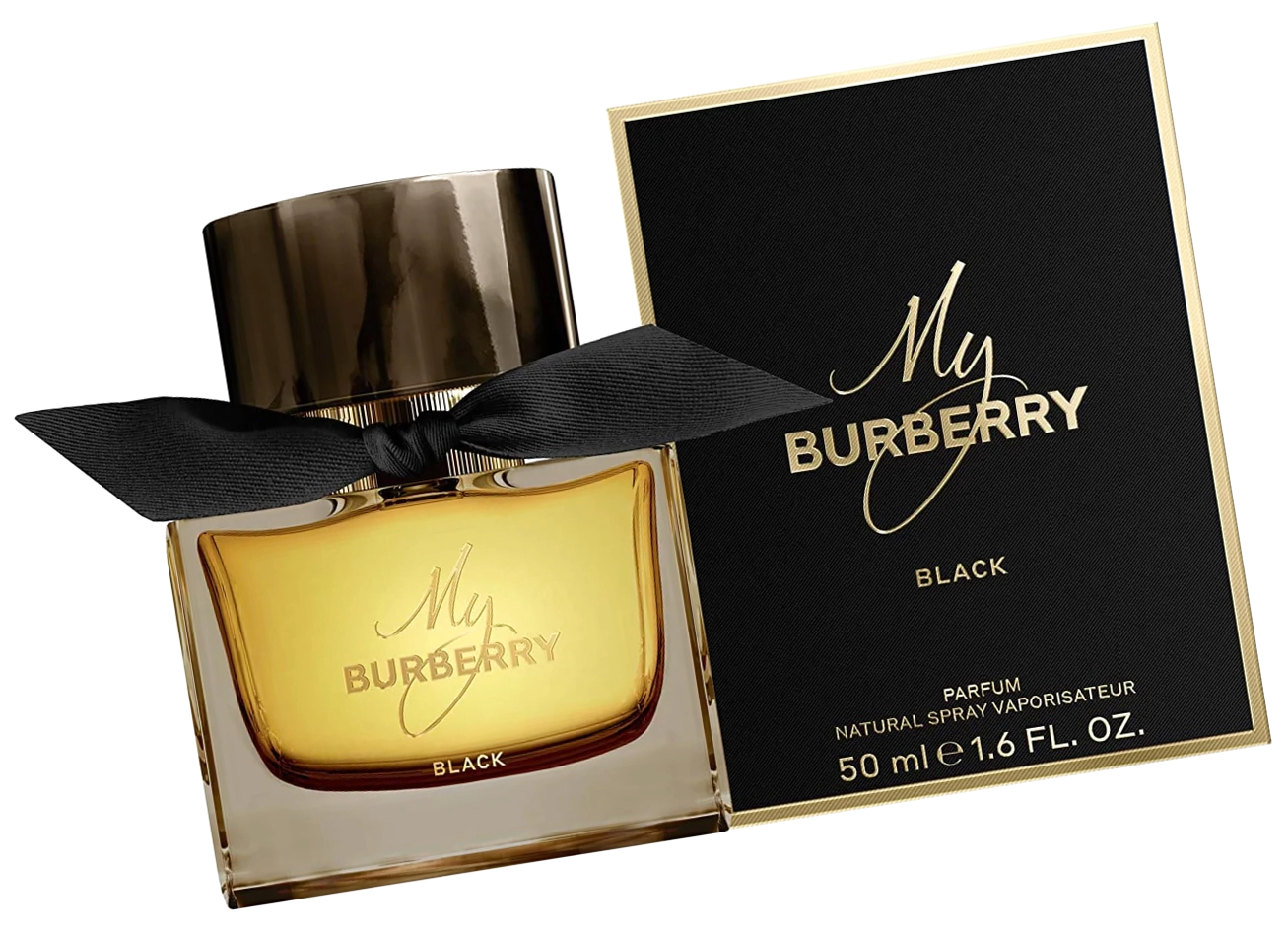Женский парфюм Burberry My Burberry Black 50 мл - Берберри Май Берберри Блэк