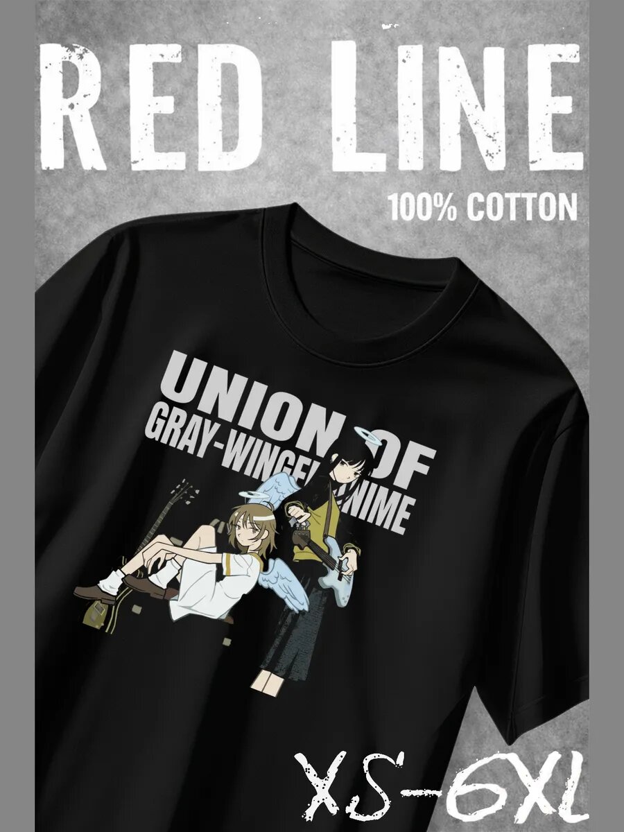 Футболка Red Line