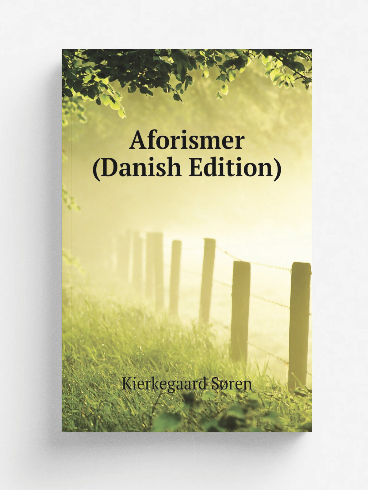 Aforismer (Danish Edition) | Kierkegaard S.ren | Репринт