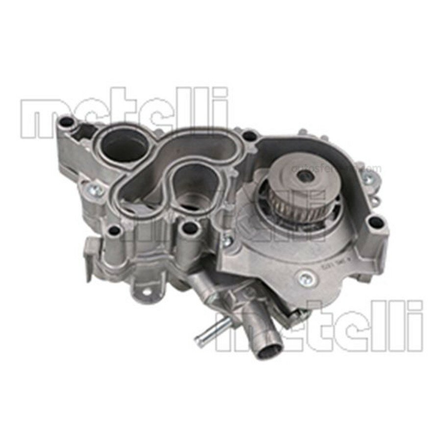 METELLI 241372A Водяной насос AUDI A1 I, A3 III, A4 V 1.4 TFSI, Cupra Formentor, VW Golf VII-VIII, Jetta IV- V, Multivan VII T7, Skoda Kamiq, Karoq, Kodiaq I, Octavia, Fabia II-III 1.0 TSI, 1.2 TSI, 1.4,1.5,1.6