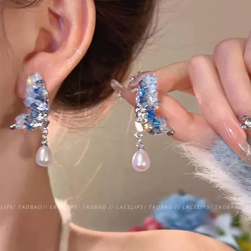 Серьги