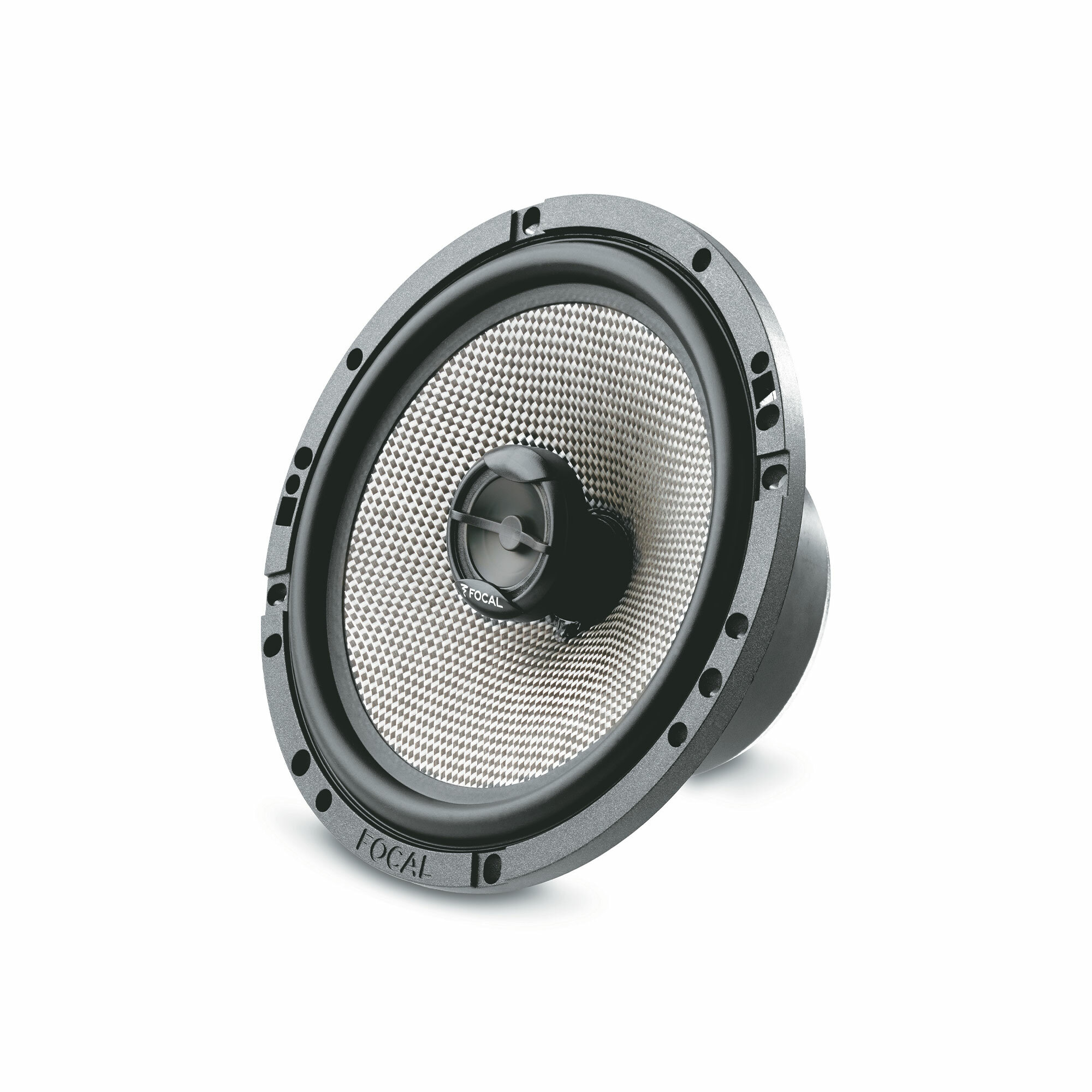 Focal 165 AC — автомобильная акустика 16,5 см, 2-полосная коаксиальная, 60 Вт RMS, 120 Вт Max, 4 Ом, 91 дБ, 60 Гц–20 кГц — фото 1
