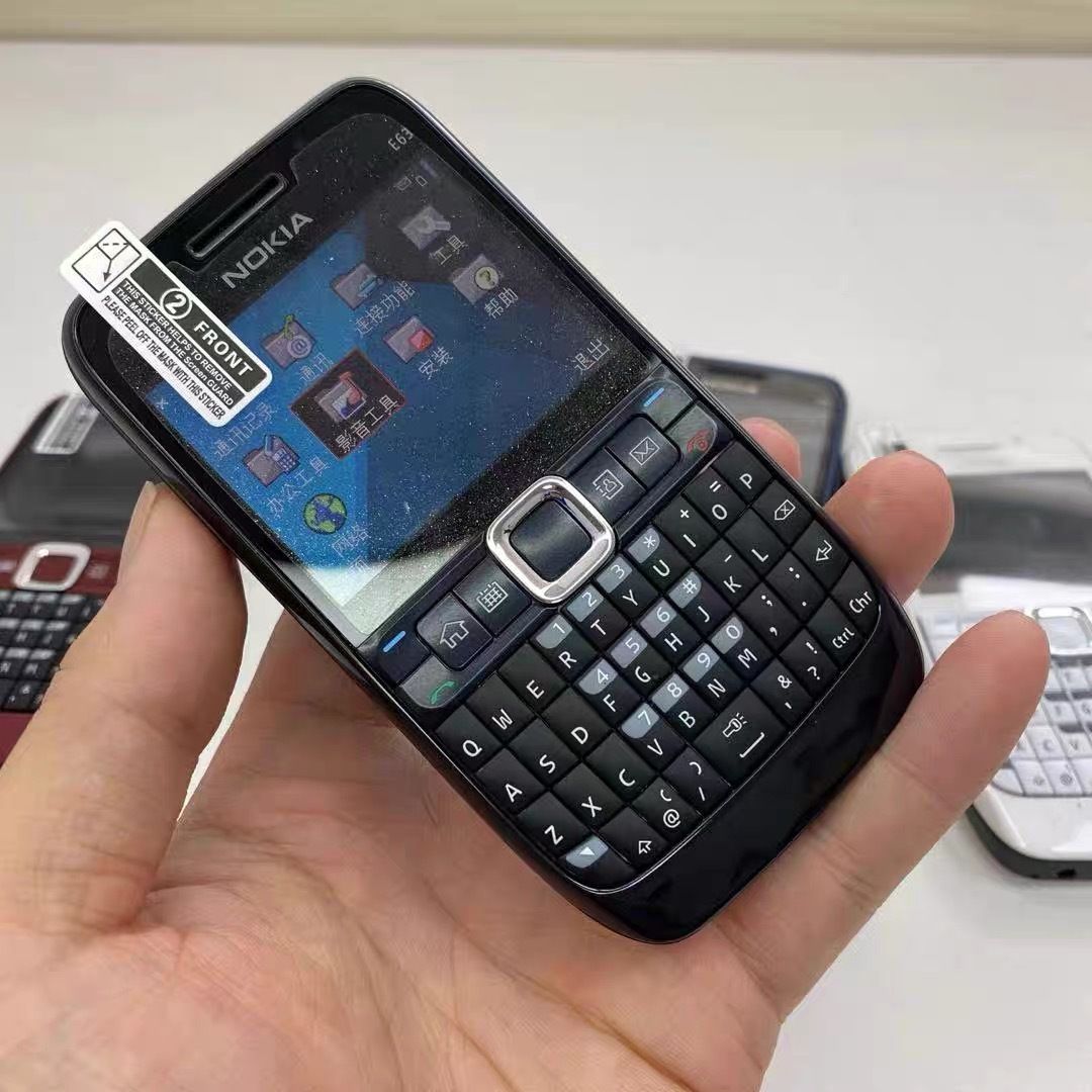 Nokia Мобильный телефон, синий