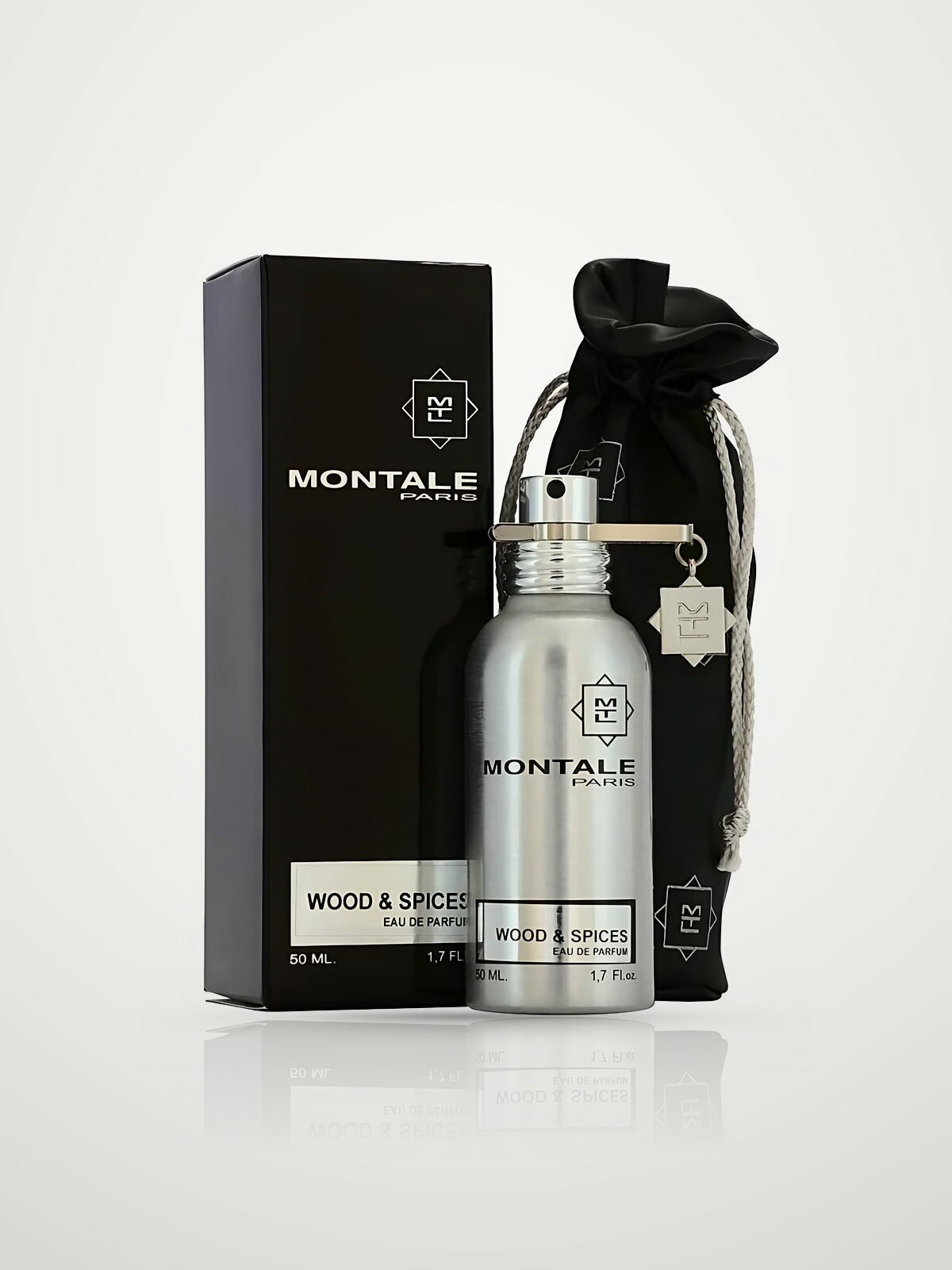 Montale Wood & Spices Парфюмерная вода для мужчин 50 мл