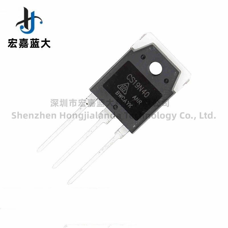 10pcs/ cs30n50anr to-3p crmicro/ 500v30a mos