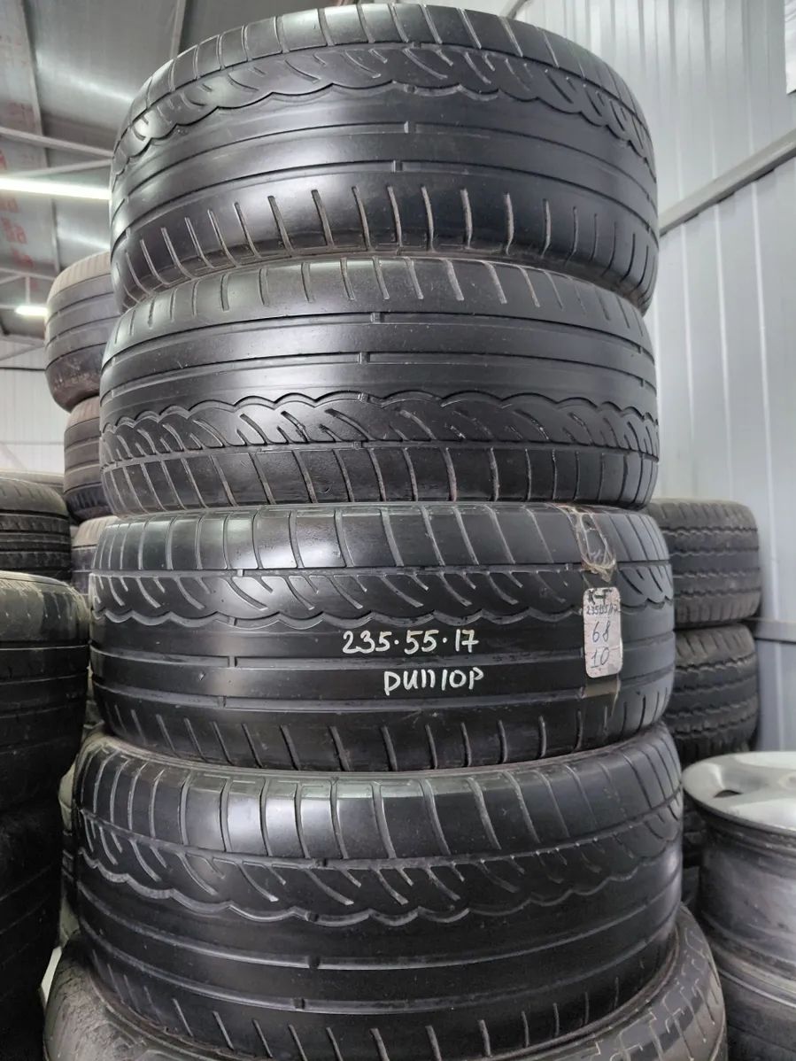 235-55-17 Dunlop