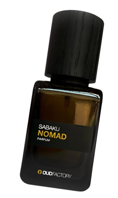 Парфюм для мужчин и женщин Уд Фактори Сабаку Номад 50 мл - Oud Factory Sabaku Nomad