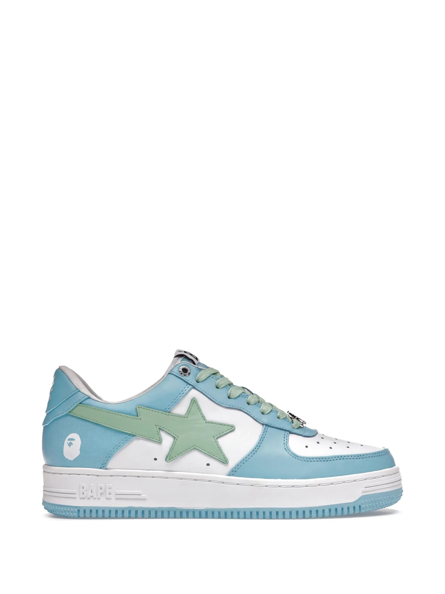 Кроссовки Bape Sta sneakers