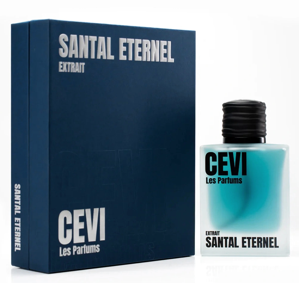 CEVI Santal Eternel 100 мл парфюм унисекс - Севи Санталь Этернель для женщин и мужчин