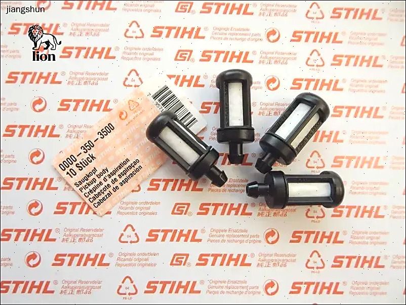 Фильтр топливный STIHL MS 180-250/290 О. Ригинал