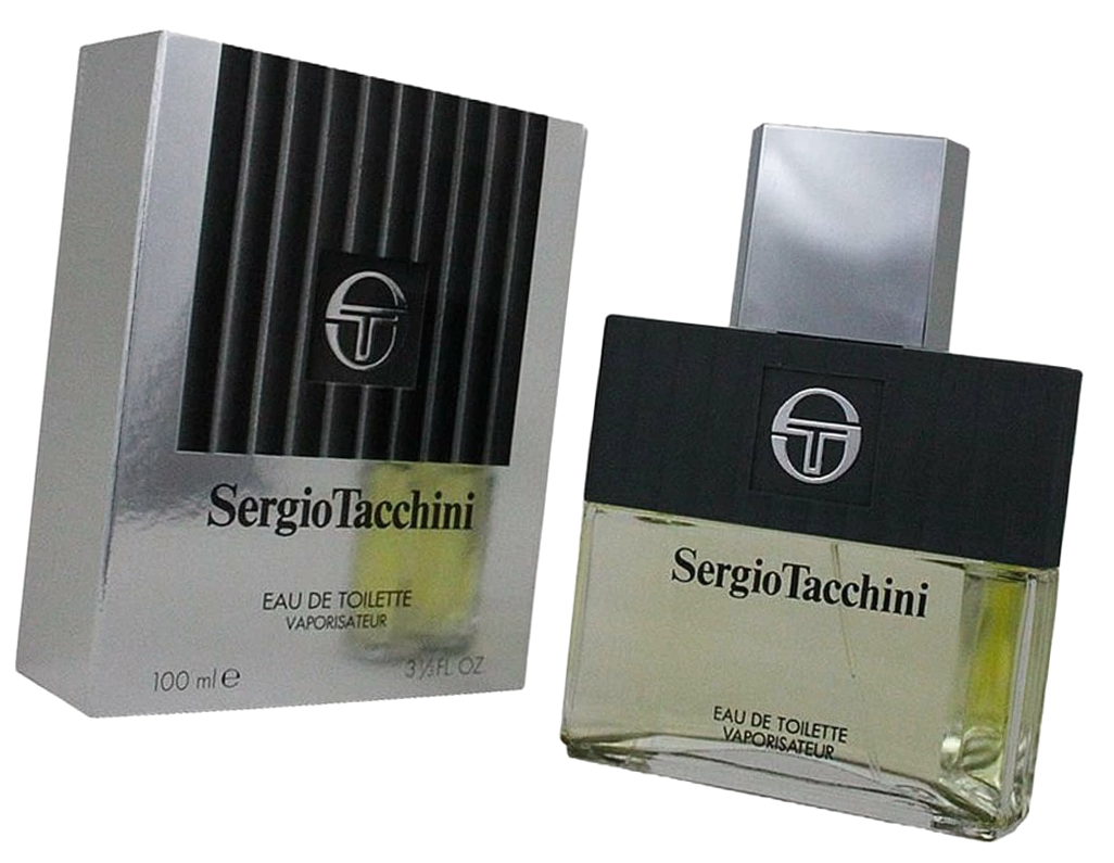 Sergio Tacchini Sergio Tacchini парфюм для мужчин 30 мл / Серджио Тачини