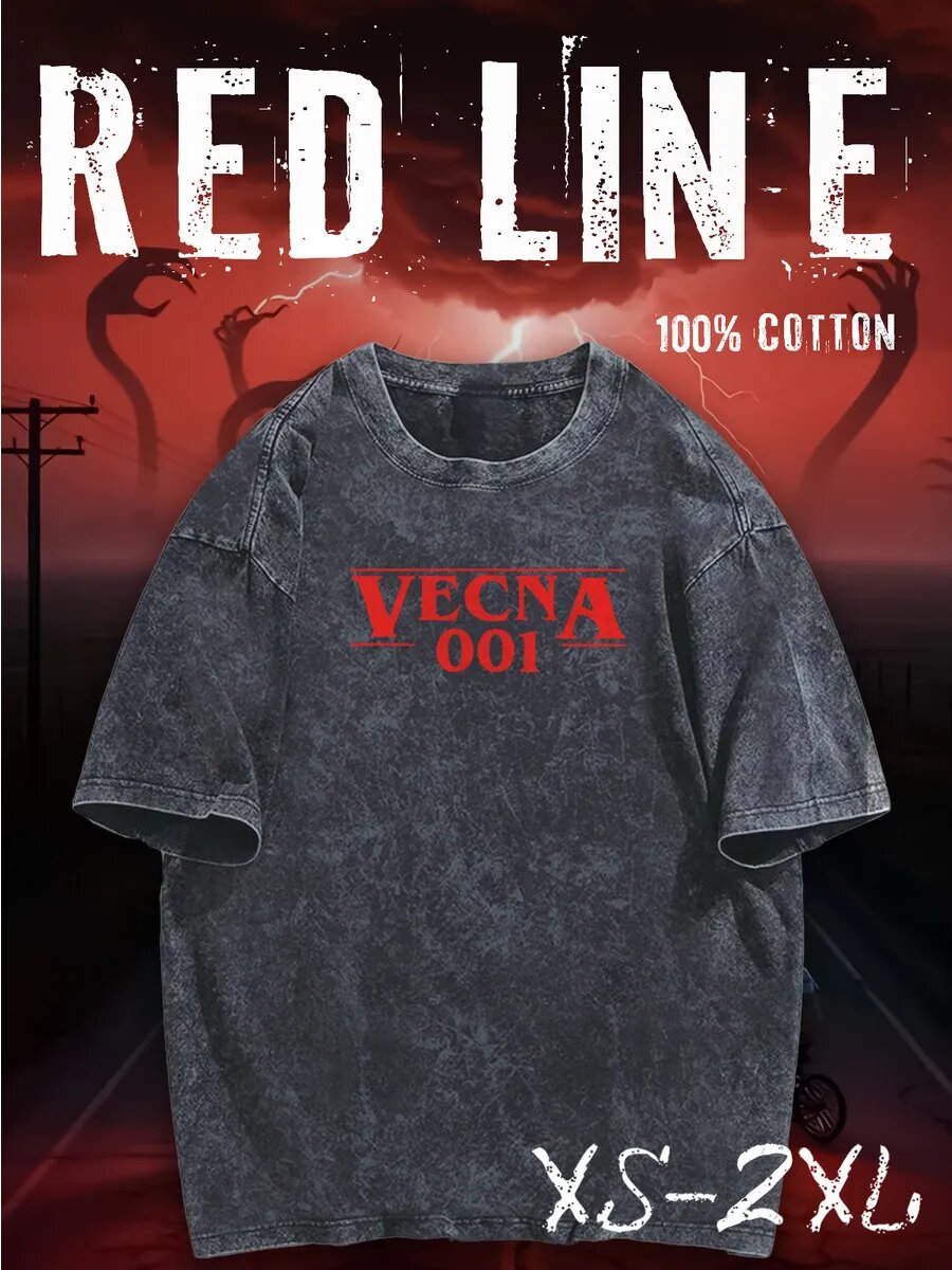 Футболка Red Line