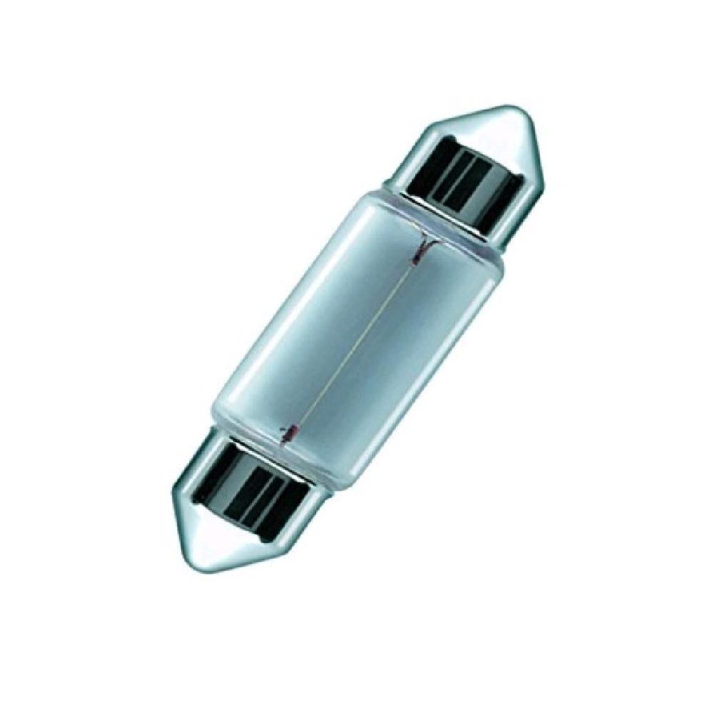 Лампа 12V C3W SV7-8 двухцокольная OSRAM