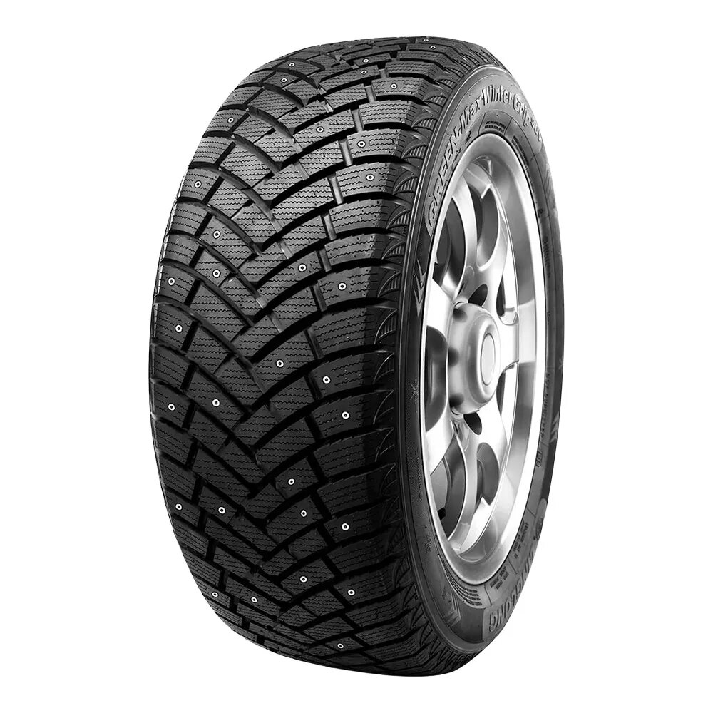 Автомобильная шина LingLong Green-Max Winter Grip SUV 255/55 R18 109T шипованная зимняя