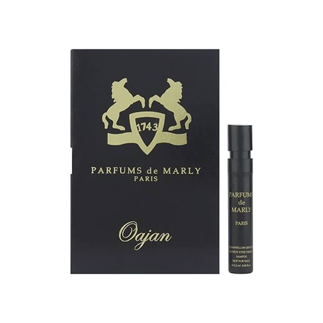 Parfums De Marly Oajan 1.2 мл - сэмпл парфюмерной воды / Оажан унисекс