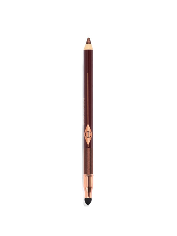 Карандаш для глаз Charlotte Tilbury Rock N Kohl, Smokey Bronze