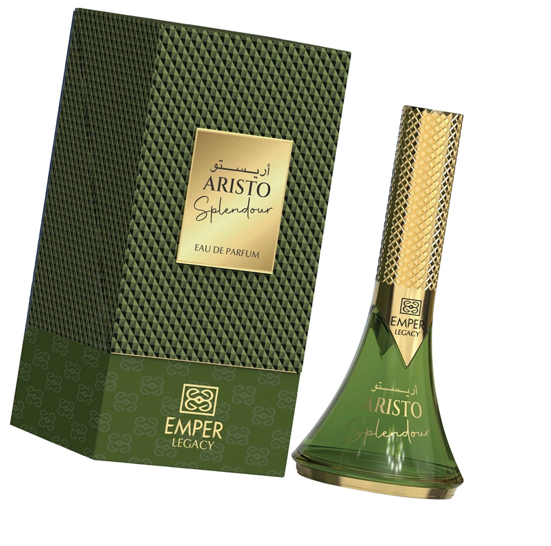 Emper Aristo Splendour муж парфюмерная вода 100 мл