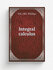 Integral calculus