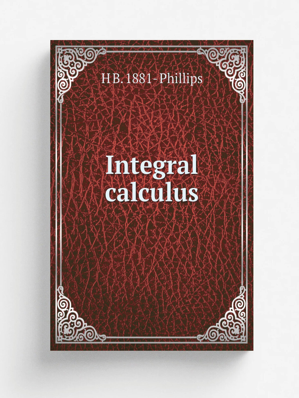 Integral calculus