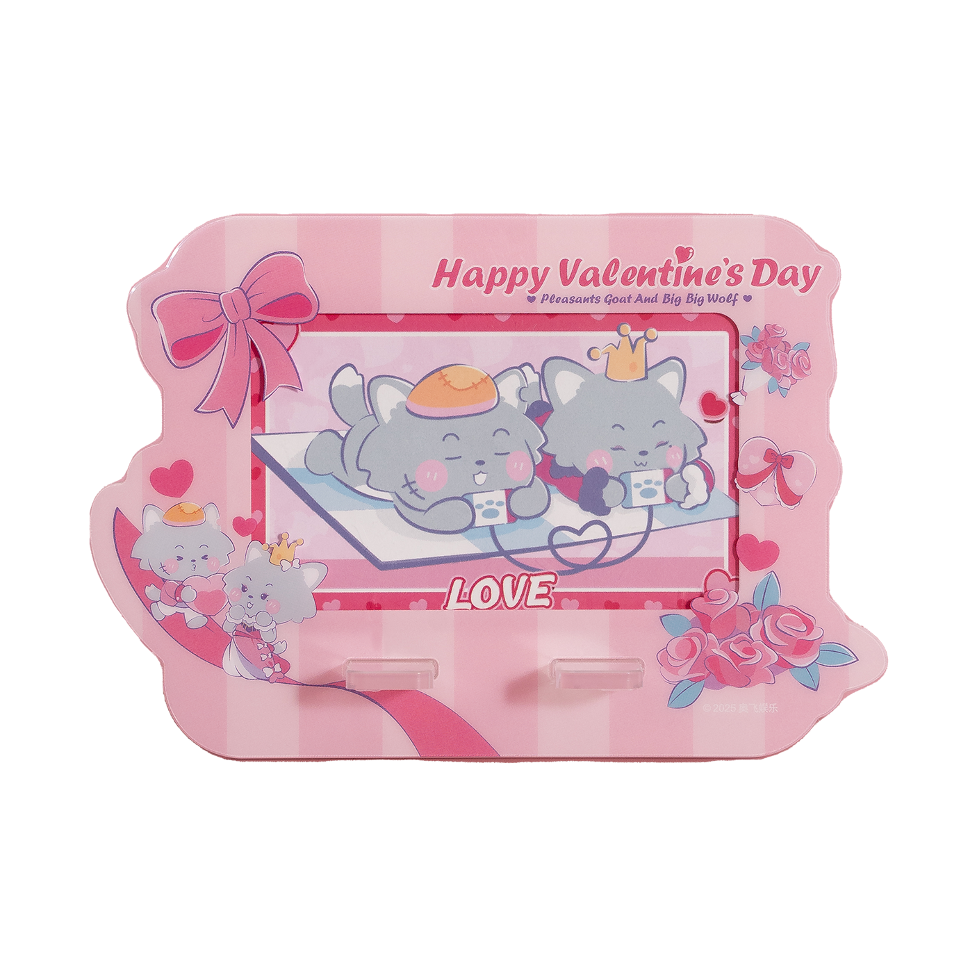 Playpoint Unlimited Heartbeat Confession Collection Joy Sheep And Серый Волк Серый Волк Красный Волк