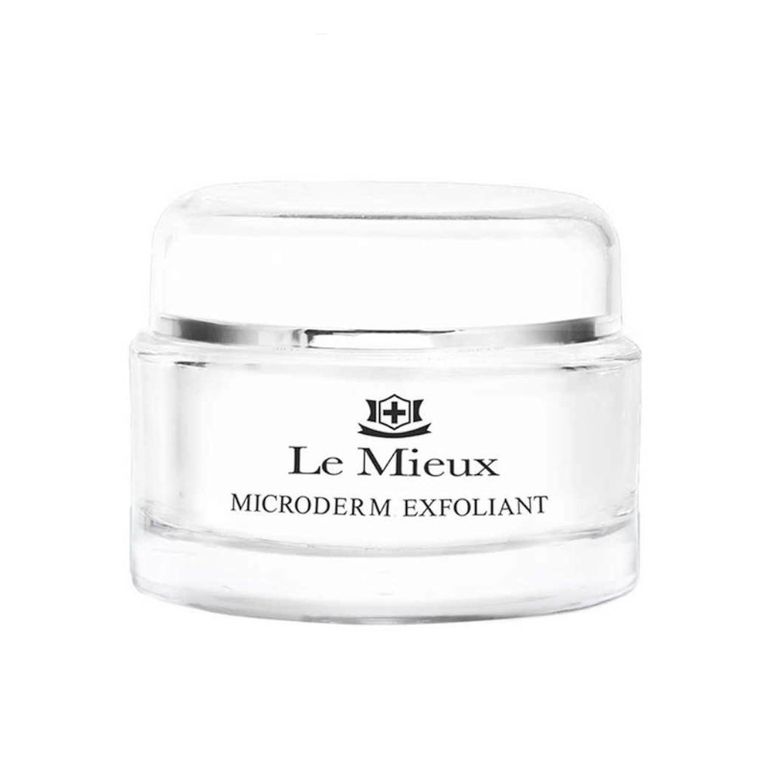 Le Mieux Microderm Exfoliant Скраб США 52 мл