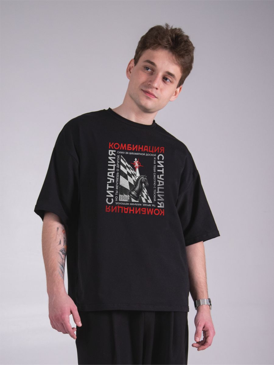 Футболка VLABEL