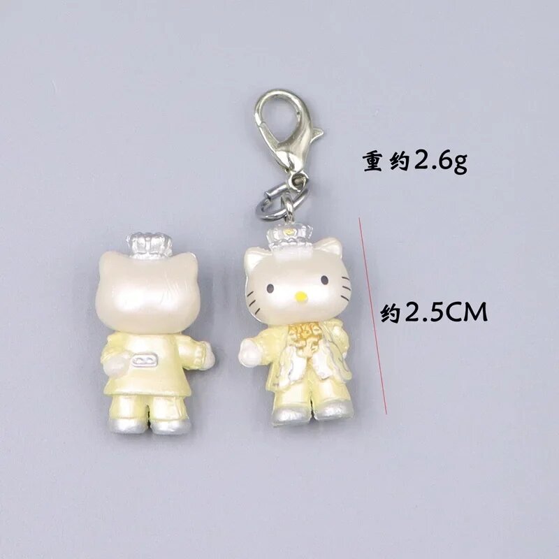 Фигурка Hello Kitty TOPTOY 35