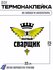 Термонаклейка сварщик