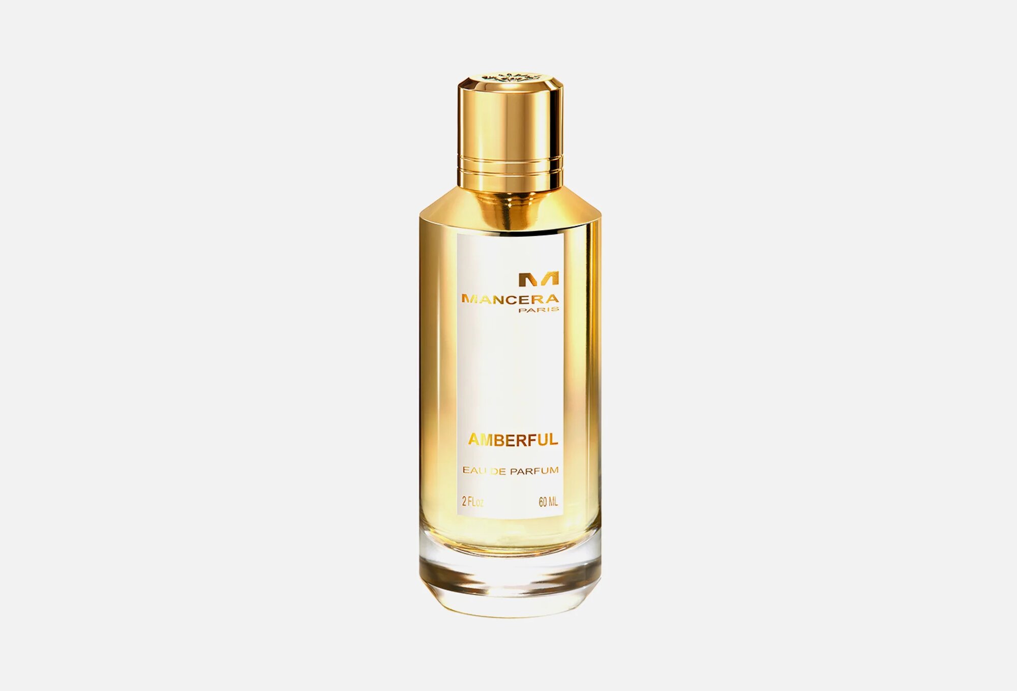 MANCERA вода парфюмерная Amberful edp 60ml