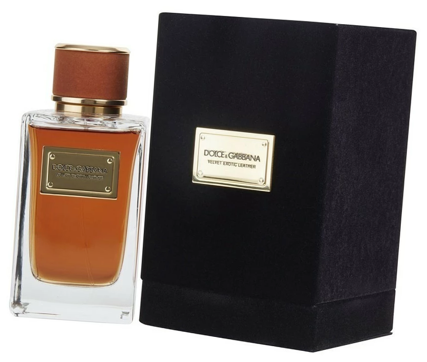 Dolce & Gabbana Velvet Exotic Leather духи для мужчин и женщин 100 мл - Бархатная Экзотическая Кожа