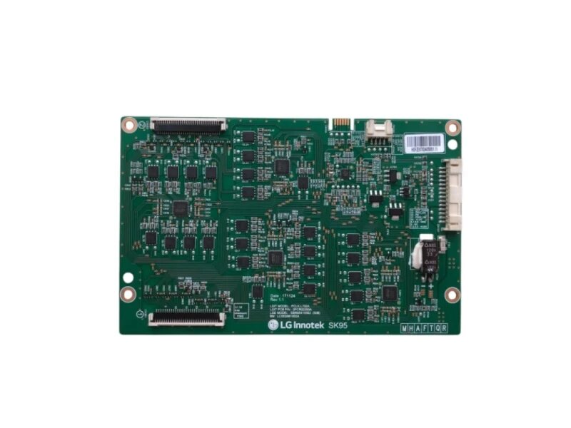 Плата T-Con PCLK-L702A EBR85415502, для телевизора LG 55SK9500PLA