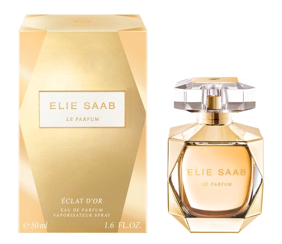 Парфюмерная вода Эли Сааб Ле парфюм Эклат Де Ор 50 мл - Elie Saab Eclat D Or