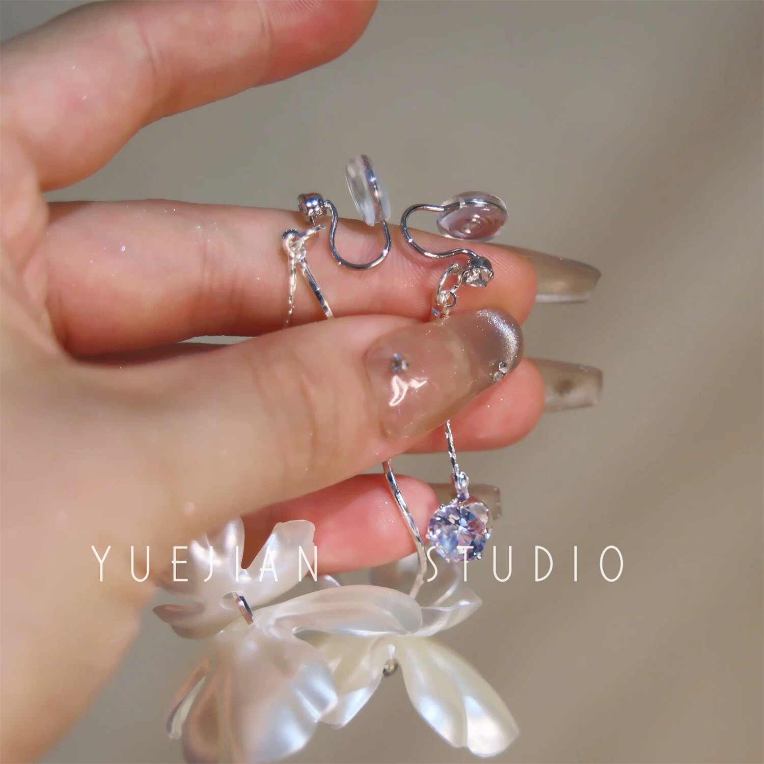 Серьги