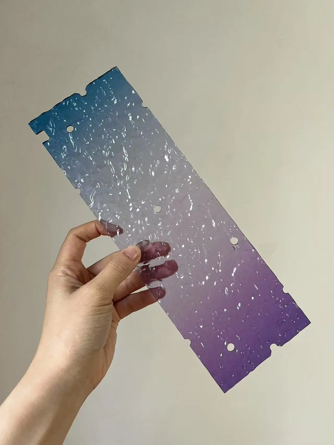 Корпус для клавиатуры LOBO GH60, Uniform plate-Y