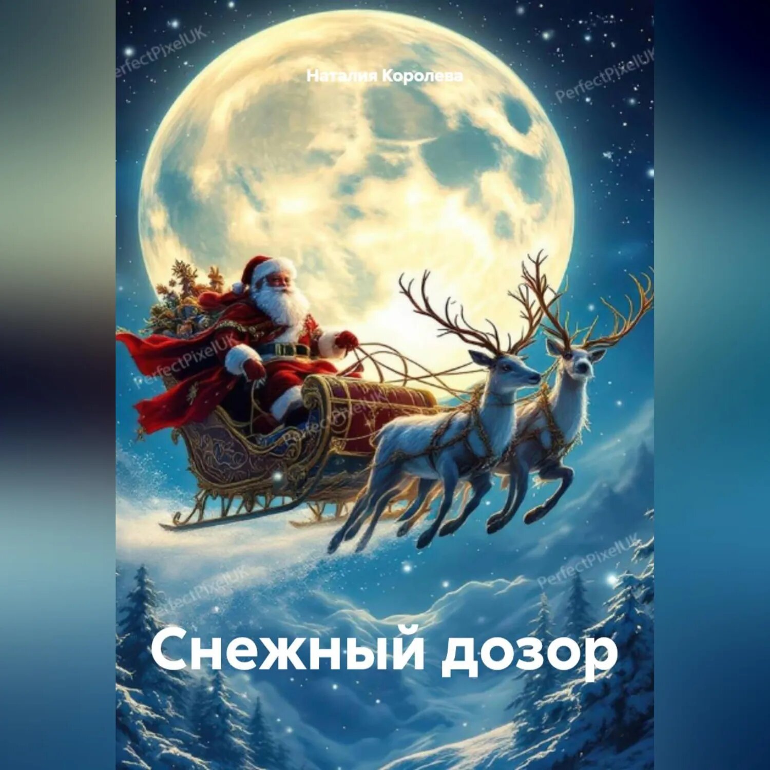 Снежный дозор [Аудиокнига]
