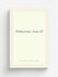 Publications, Issue 37