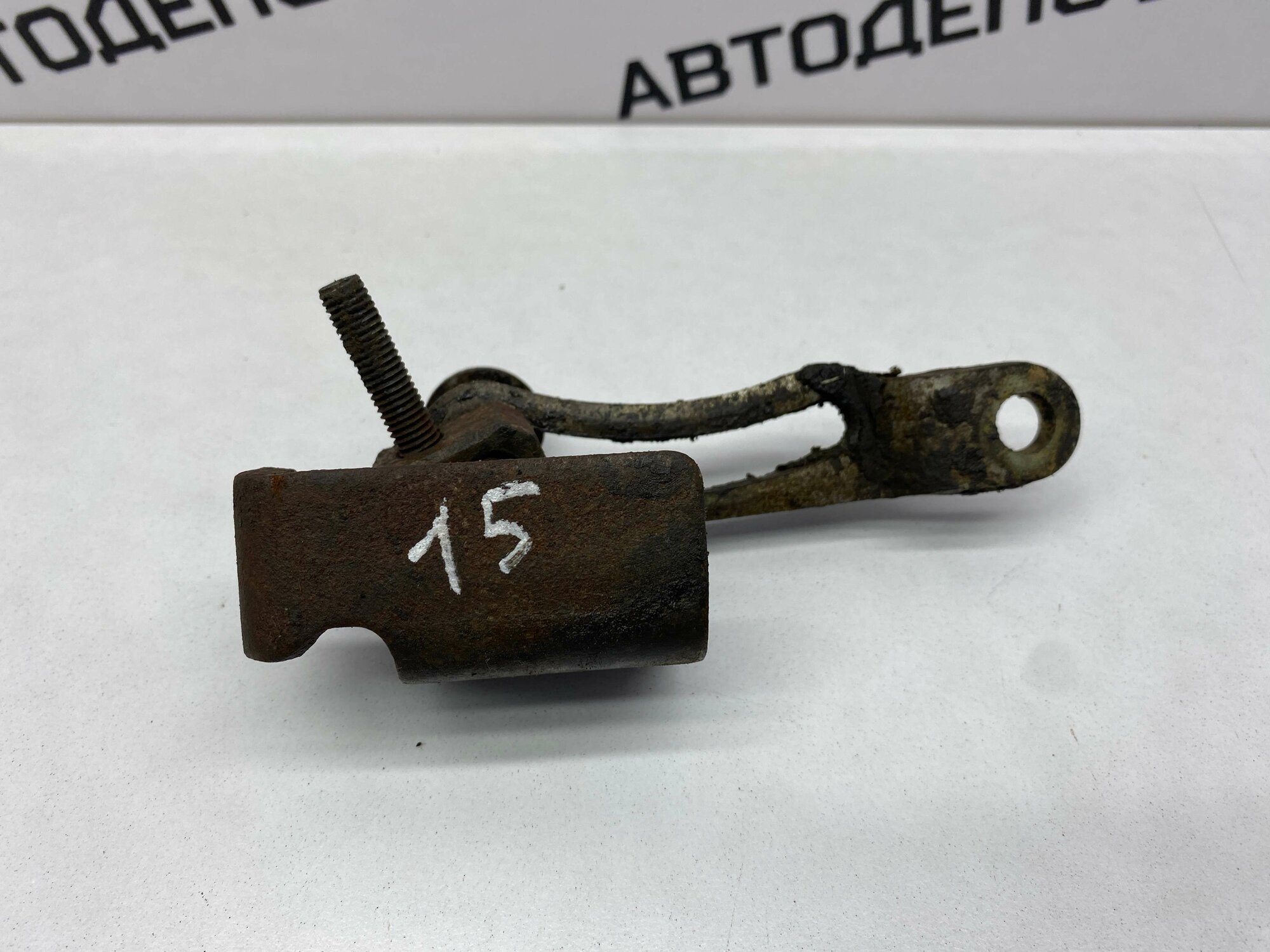 Кронштейн насоса гур Mitsubishi Lancer 9 2004 г