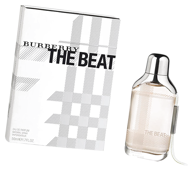 Барберри Зе Бит парфюмерная вода 50 мл - Burberry The Beat для женщин