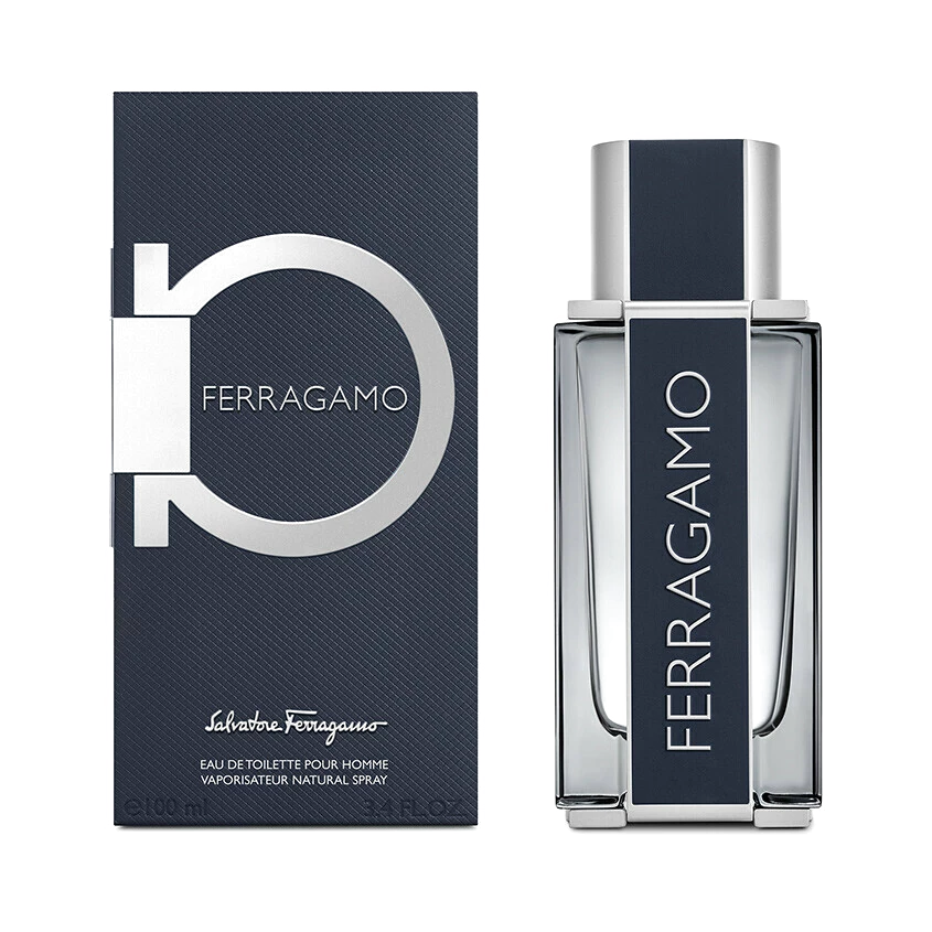 Ferragamo мужской аромат 100 мл / Сальваторе Ферагамо Феррагамо туалетная вода