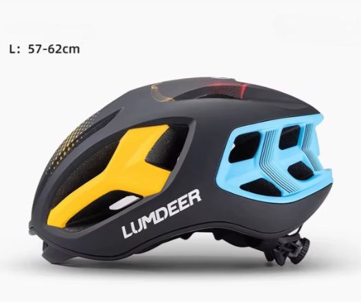 LUMDEER Велосипедный шлем, размер: L