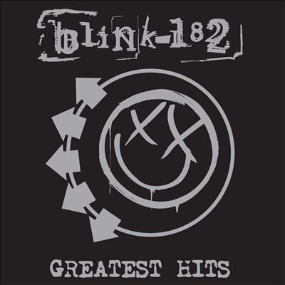 Виниловая пластинка Blink-182 - Greatest Hits (Vinyl, LP, Compilation, 2022)