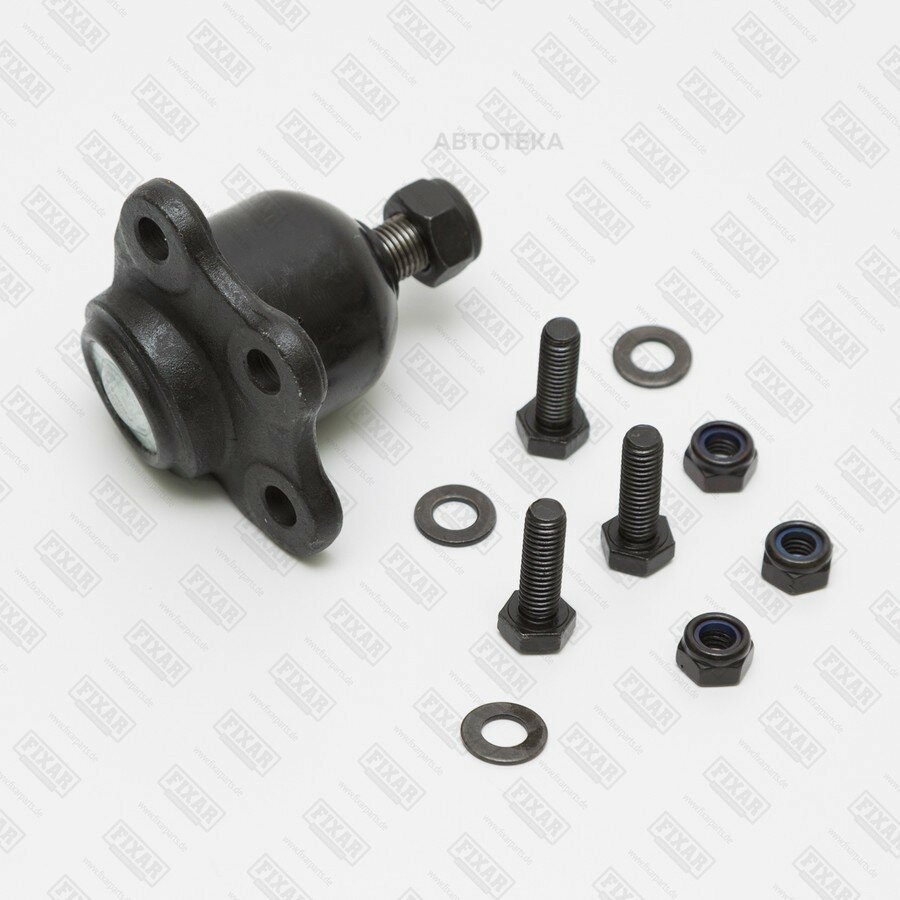 Опора шаровая FIAT DOBLO/PALIO/STRADA 96- нижн. лев/прав. FIXAR FK0257